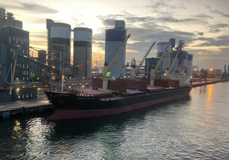 CONCEPTION LIGHT - Vesseljoin