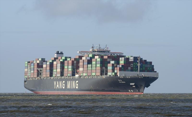 YM WORLD - Vesseljoin