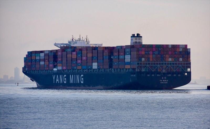 YM WORLD - Vesseljoin