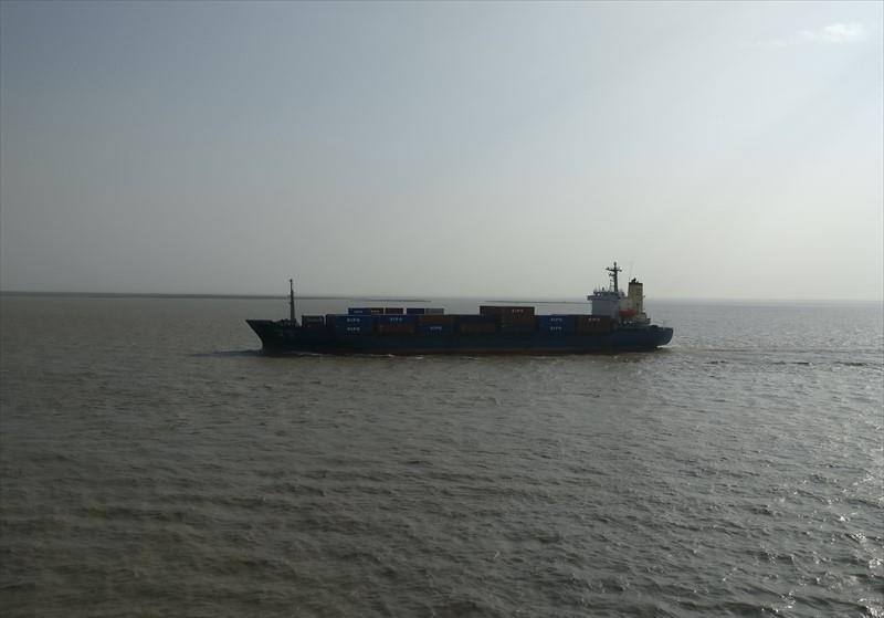 BLUE OCEAN - Vesseljoin