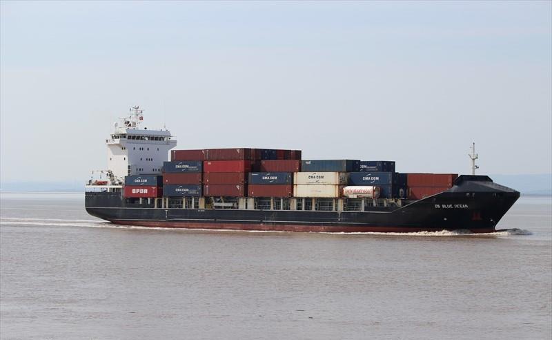 BLUE OCEAN - Vesseljoin