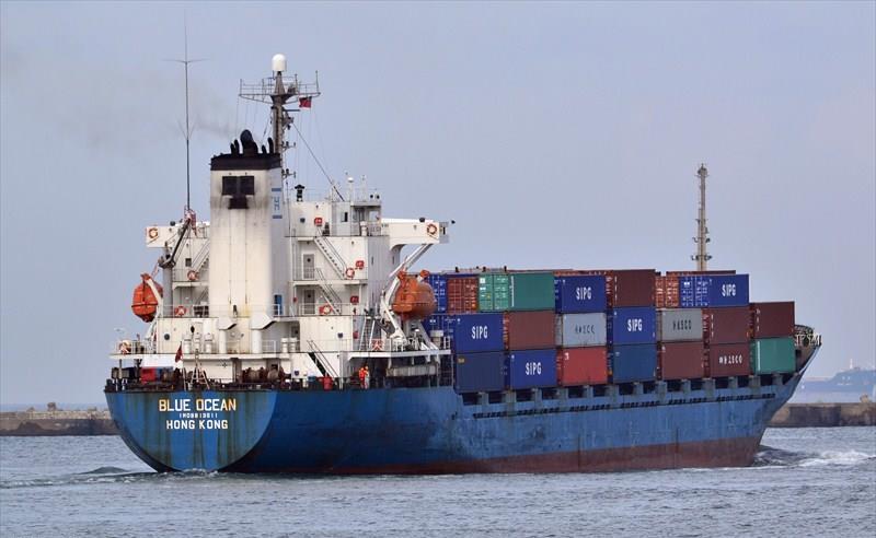 BLUE OCEAN - Vesseljoin