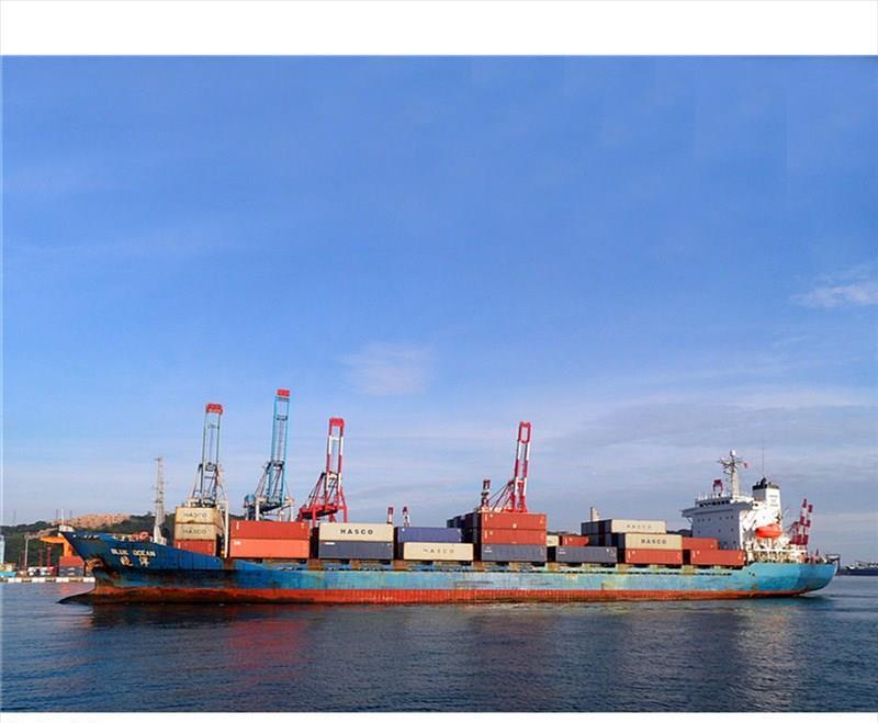 BLUE OCEAN - Vesseljoin