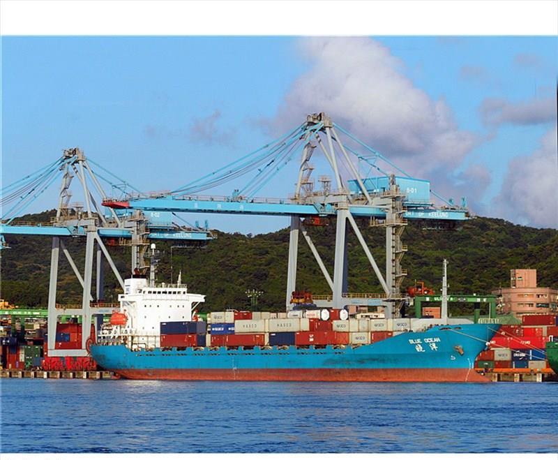 BLUE OCEAN - Vesseljoin