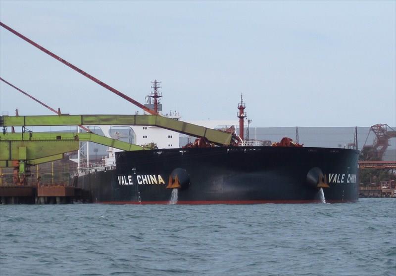 ORE CHINA - Vesseljoin