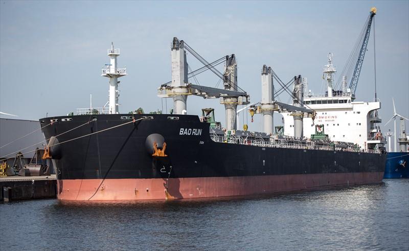 BAO RUN - Vesseljoin