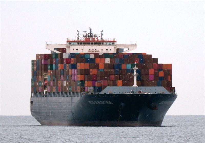 SEASPAN BRIGHTNESS - Vesseljoin