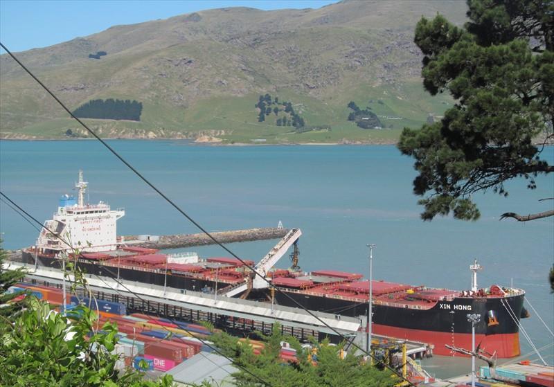 XIN HONG - Vesseljoin