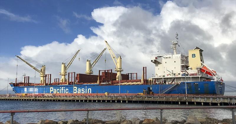 JERICHO BEACH - Vesseljoin