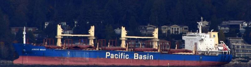 JERICHO BEACH - Vesseljoin