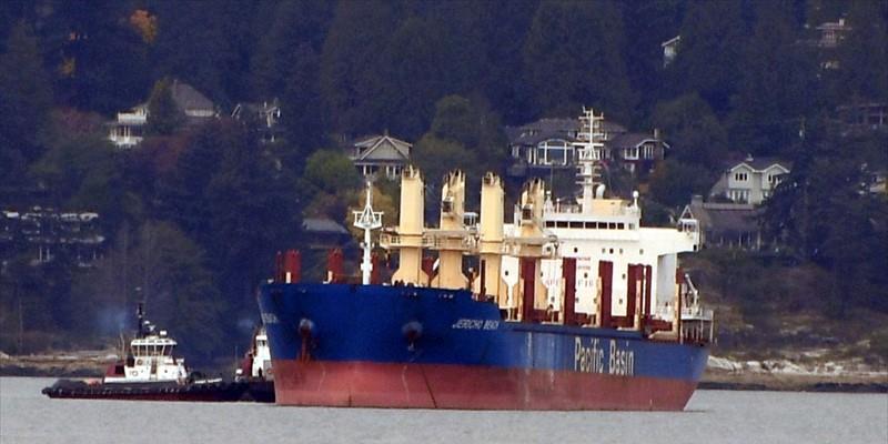 JERICHO BEACH - Vesseljoin