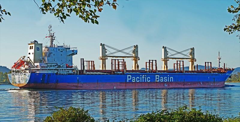 JERICHO BEACH - Vesseljoin