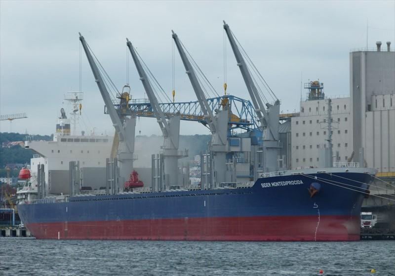 SIDER MONTEDIPROCIDA - Vesseljoin