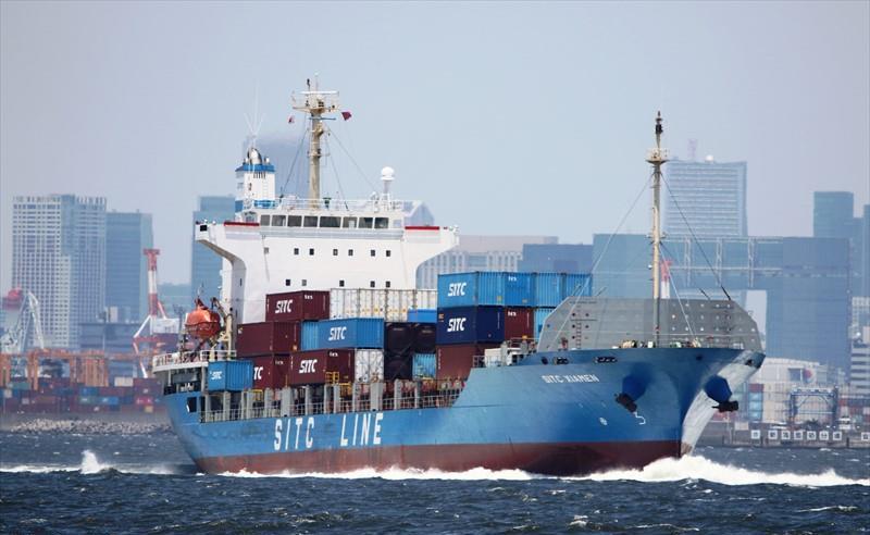 SITC XIAMEN - Vesseljoin
