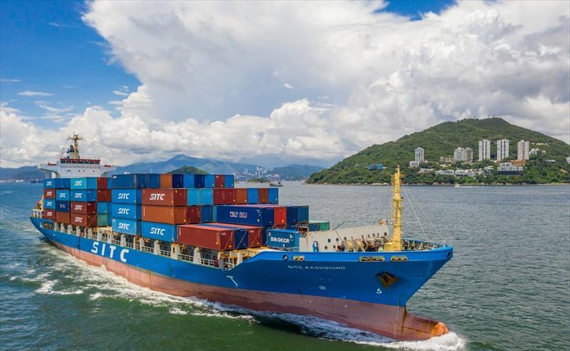 SITC KAOHSIUNG - Vesseljoin