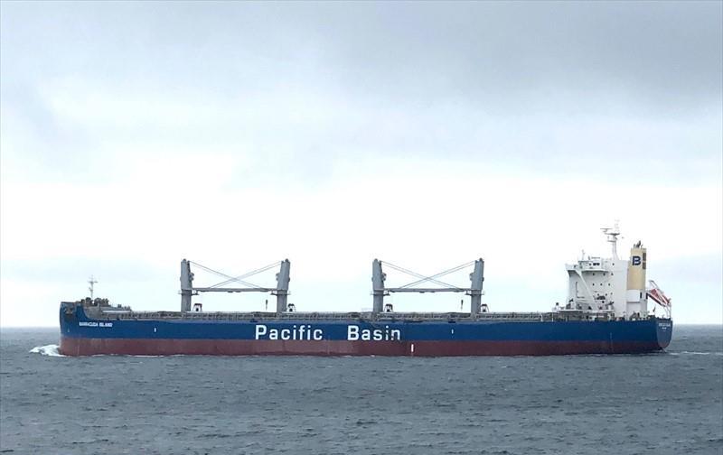 BARRACUDA ISLAND - Vesseljoin