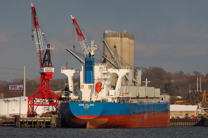 BARRACUDA ISLAND - Vesseljoin