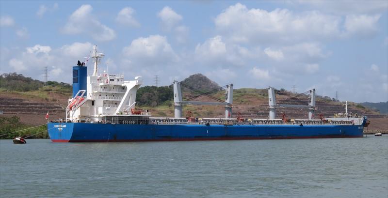 BARRACUDA ISLAND - Vesseljoin