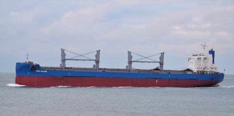 BARRACUDA ISLAND - Vesseljoin