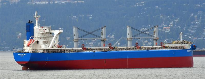 BARRACUDA ISLAND - Vesseljoin