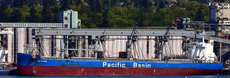 BARRACUDA ISLAND - Vesseljoin