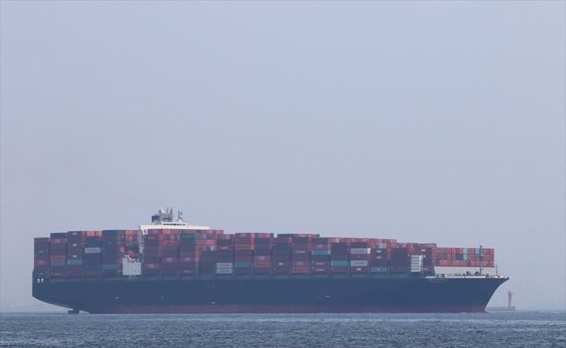 SEASPAN ADONIS - Vesseljoin