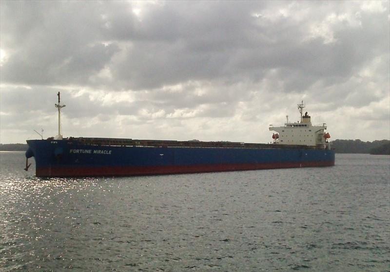 FORTUNE MIRACLE - Vesseljoin