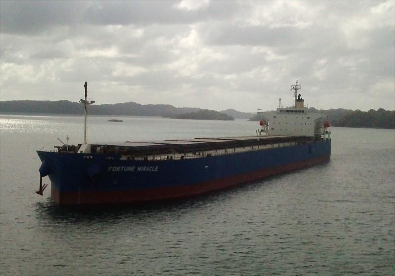 FORTUNE MIRACLE - Vesseljoin