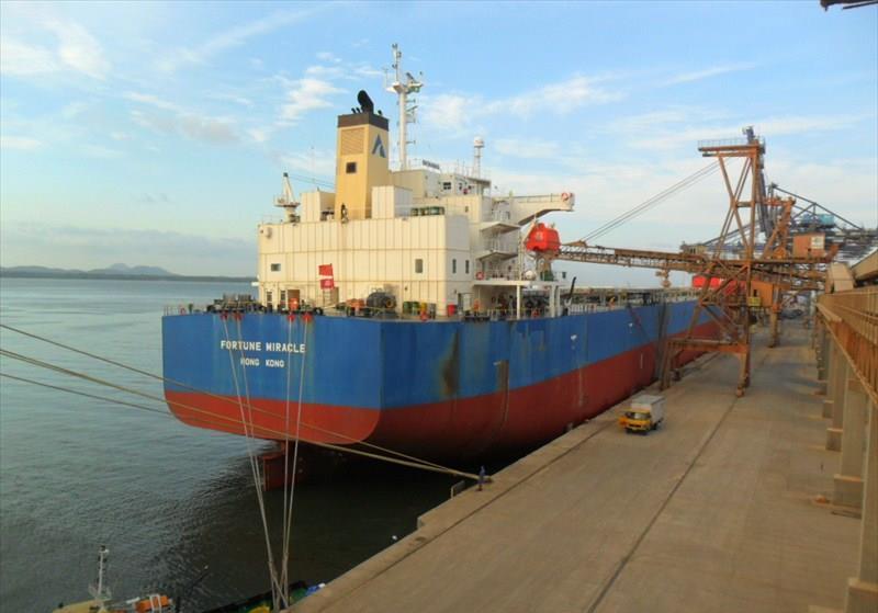 FORTUNE MIRACLE - Vesseljoin