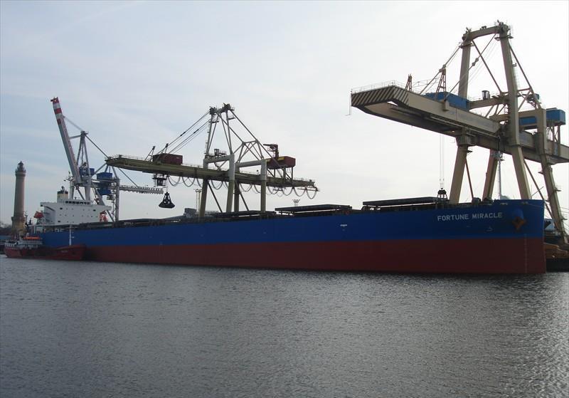 FORTUNE MIRACLE - Vesseljoin