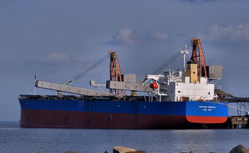 FORTUNE MIRACLE - Vesseljoin