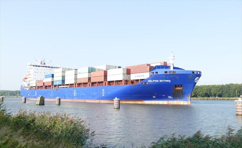 DELPHIS BOTHNIA - Vesseljoin