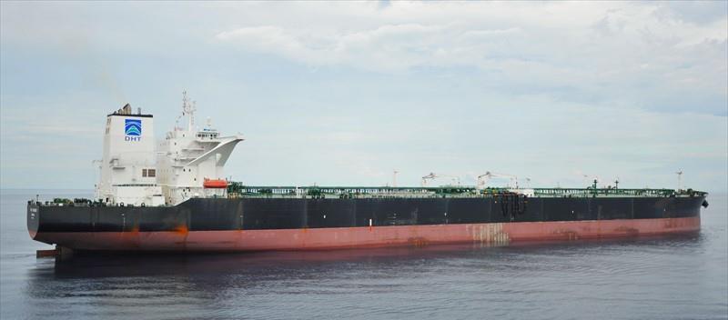 DHT REDWOOD - Vesseljoin