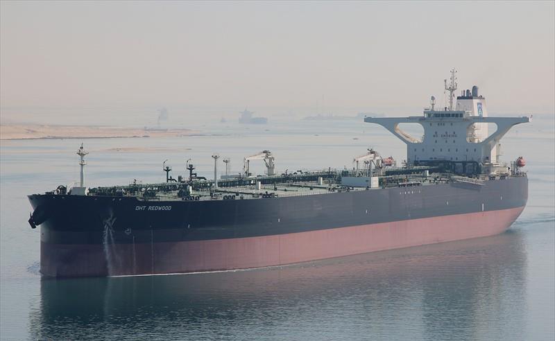 DHT REDWOOD - Vesseljoin