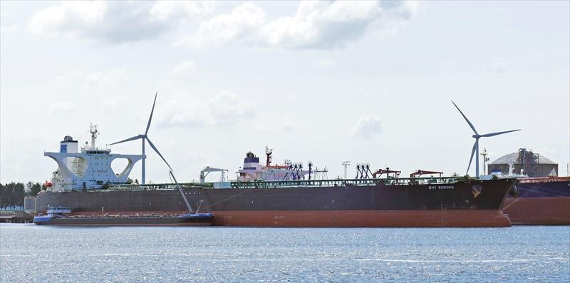 DHT EUROPE - Vesseljoin