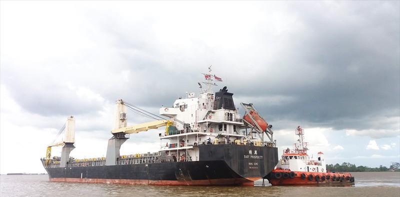 EASY PROSPERITY - Vesseljoin