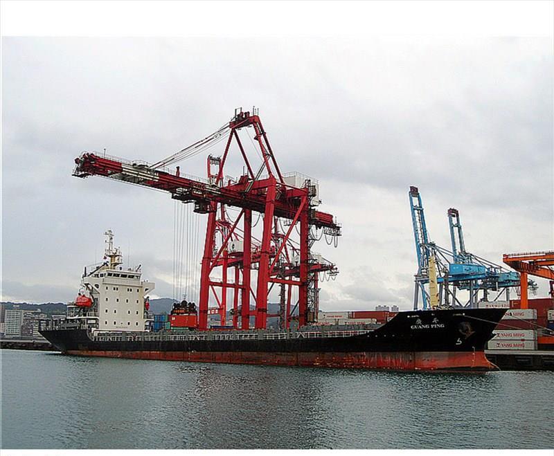 GUANG PING - Vesseljoin