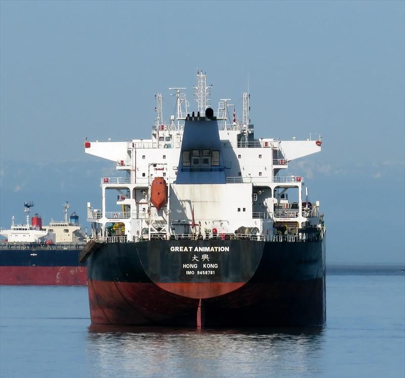 GREAT ANIMATION - Vesseljoin