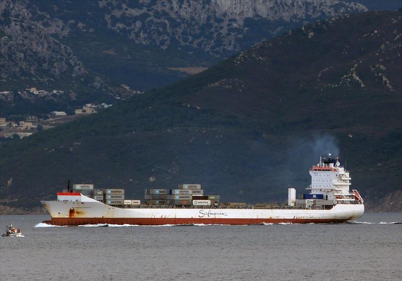 SAFMARINE NYASSA - Vesseljoin