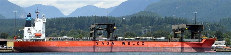 SAGA BEIJA FLOR - Vesseljoin