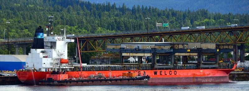 SAGA BEIJA FLOR - Vesseljoin