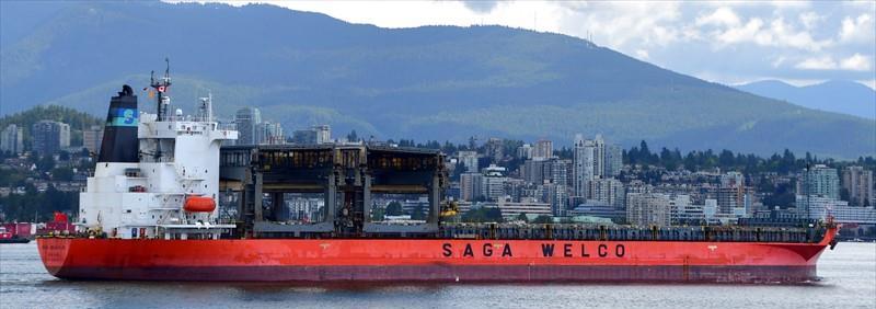 SAGA BEIJA FLOR - Vesseljoin