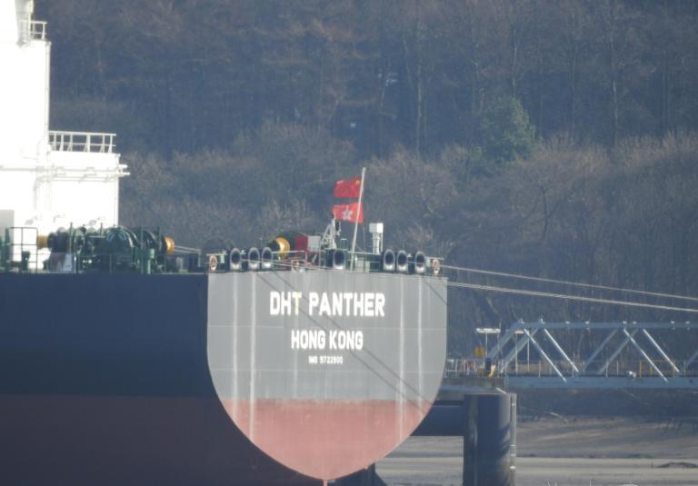 DHT PANTHER - Vesseljoin