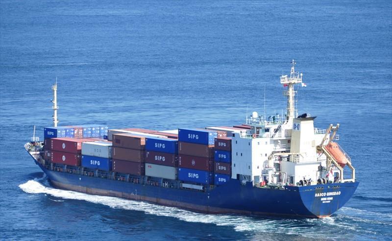 HASCO QINGDAO - Vesseljoin
