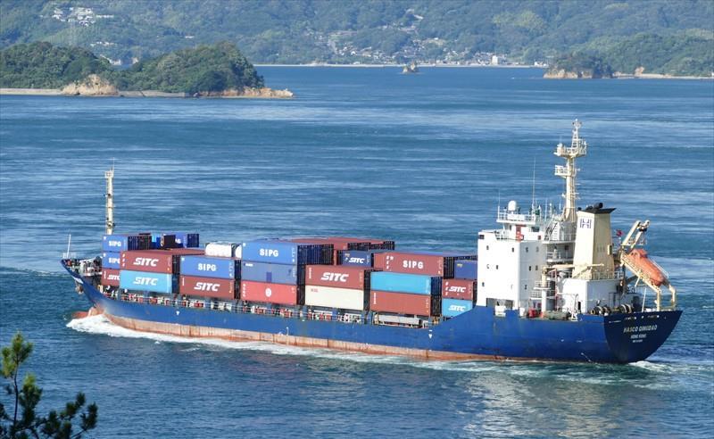 HASCO QINGDAO - Vesseljoin