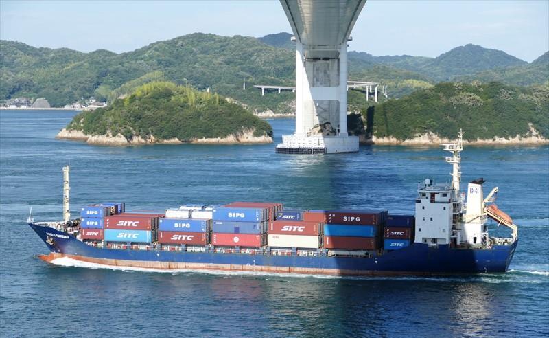 HASCO QINGDAO - Vesseljoin