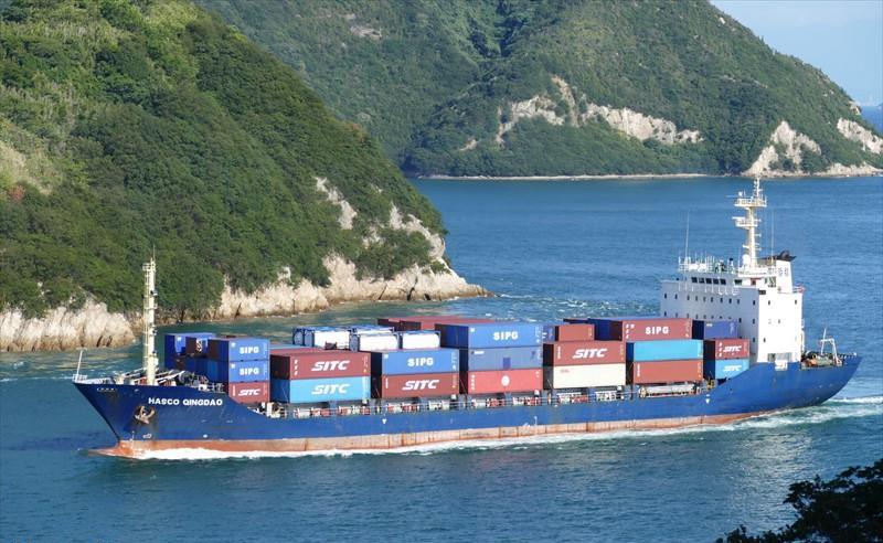 HASCO QINGDAO - Vesseljoin
