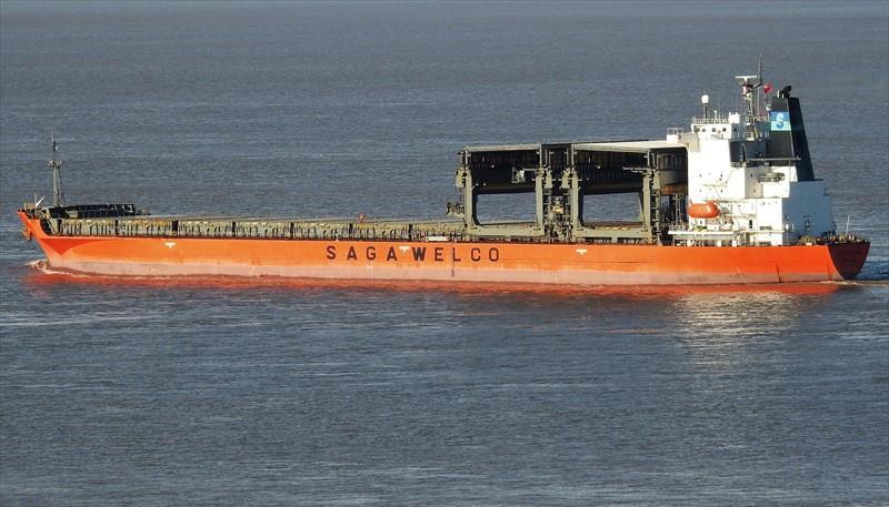 SAGA TUCANO - Vesseljoin