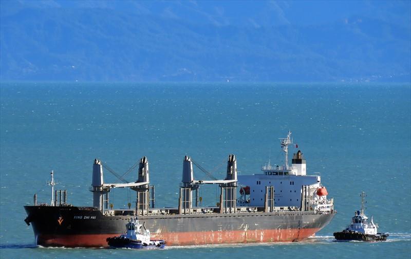 XING ZHI HAI - Vesseljoin