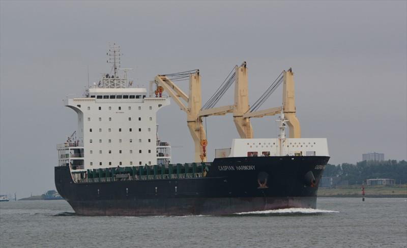 CASPIAN HARMONY - Vesseljoin